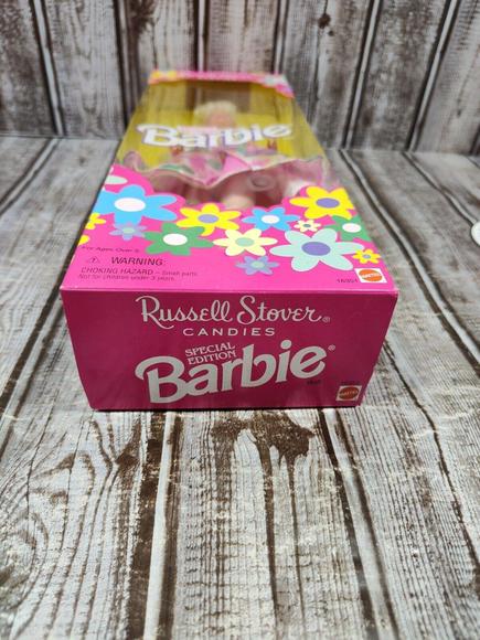 Barbie | Toys | Mattel Barbie Doll Special Edition Russell Stover ...